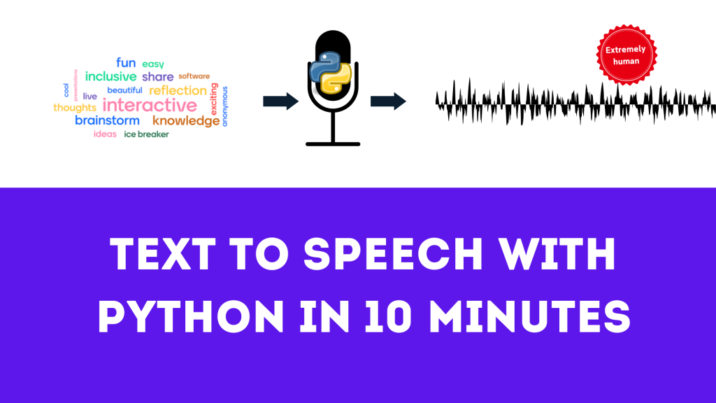 How To Create A Perfect Text To Speech In Python In 10 Minutes With Coqui Tts Ulife Ai Blog
